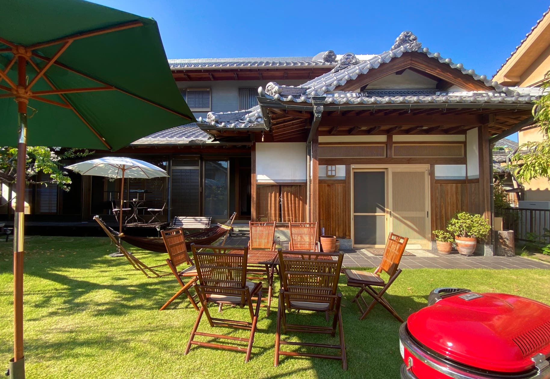 BBQ（離れキッチン利用込み）の画像1