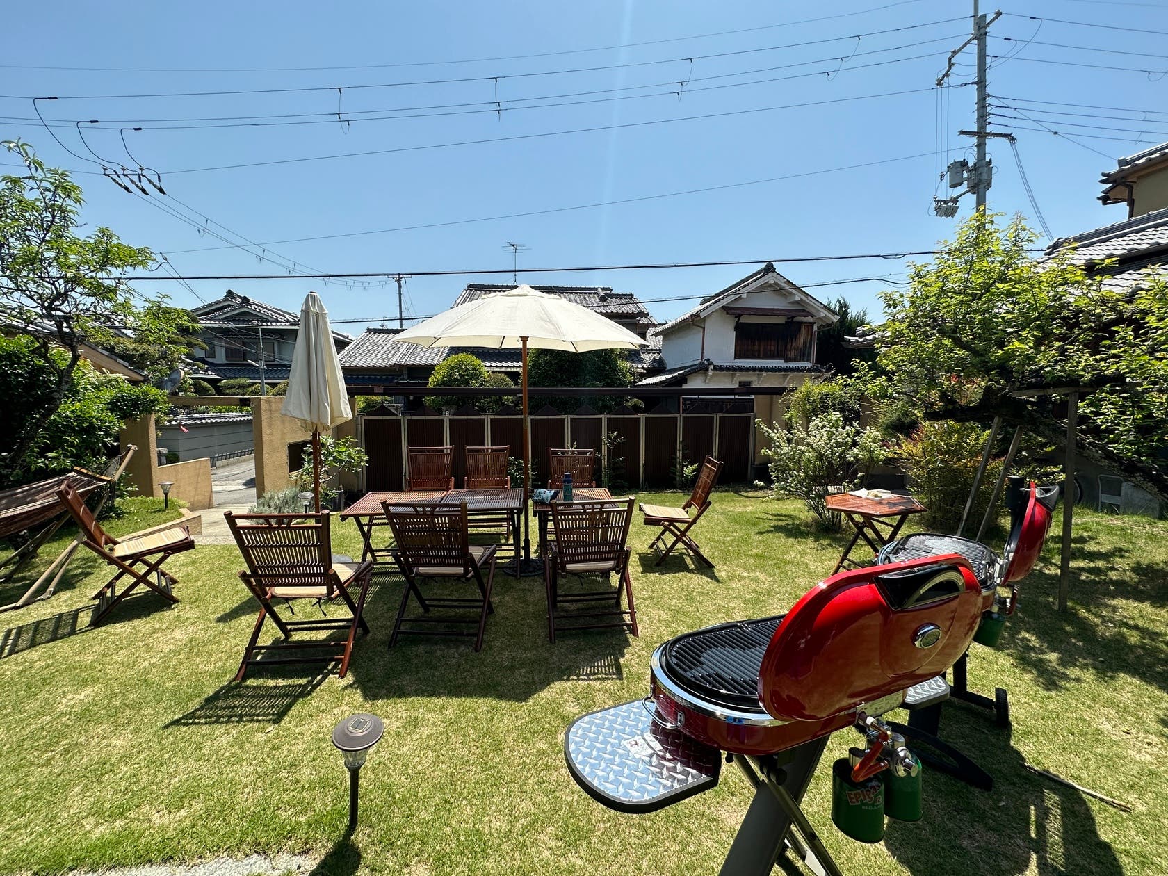 BBQ（離れキッチン利用込み）の画像2