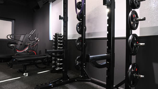 町田駅徒歩40秒のフィットネスジム!【トライハードジム】の写真5
