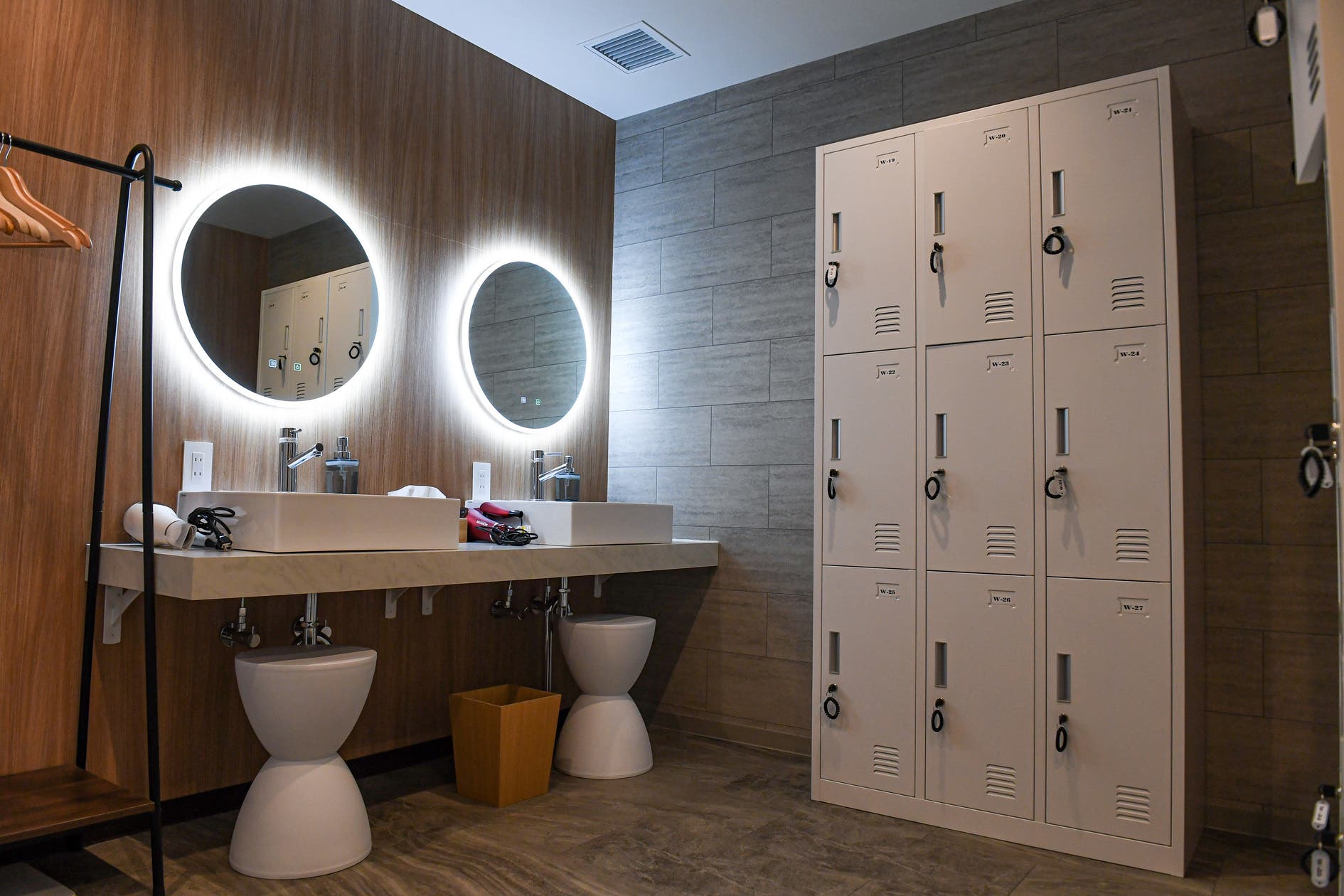 町田駅徒歩40秒のフィットネスジム！【トライハードジム】の写真6