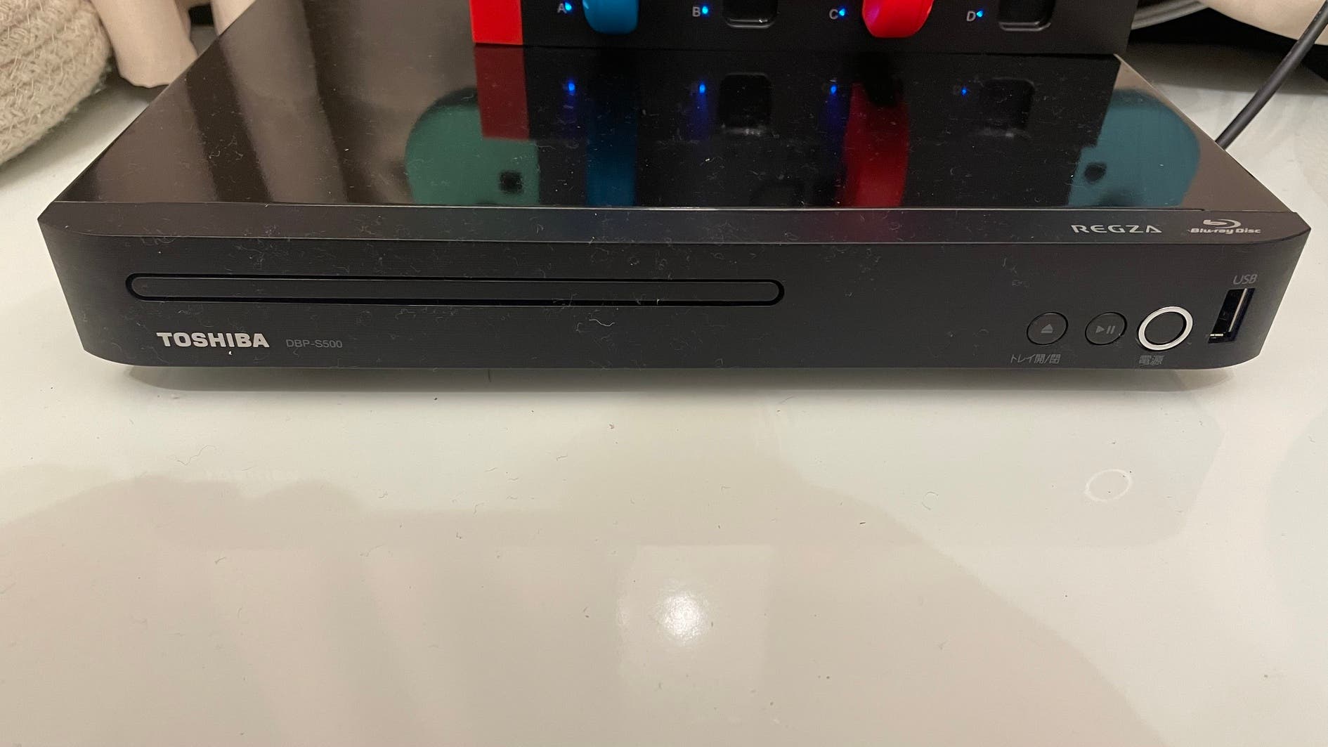 【無料】DVD &Blu-rayプレイヤーの画像1