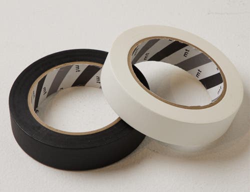 スタジオテープ  【黒】の画像1