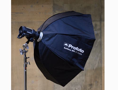 Profoto RFi オクタボックス　１２０cm の画像1