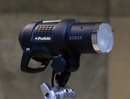 Profoto D2 500W（Profoto conectpro付）の画像1