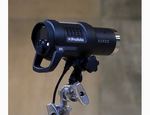Profoto D2 500W（Profoto conectpro付）の画像2