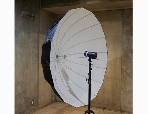 GODOX　ディープアンブレラ ホワイト 165cmの画像1