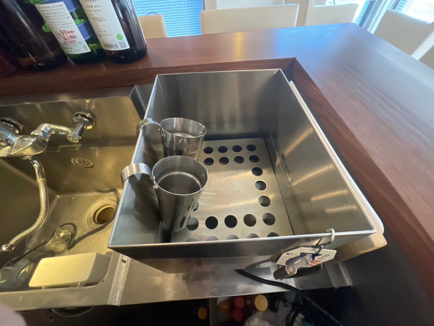 【新橋駅 徒歩3分】キッチン利用👌料理教室🍳出張料理人🧑‍🍳試食・試飲会🍶ロケ収録・YouTube撮影📸の写真13