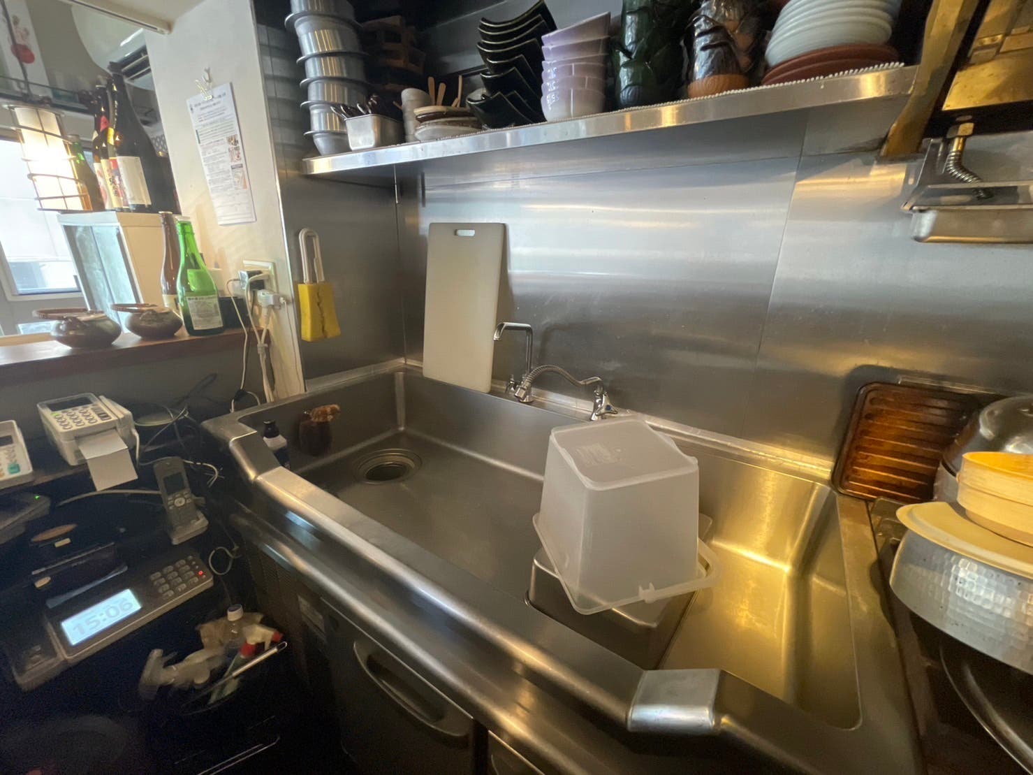 【新橋駅 徒歩3分】キッチン利用👌料理教室🍳出張料理人🧑‍🍳試食・試飲会🍶ロケ収録・YouTube撮影📸の写真14