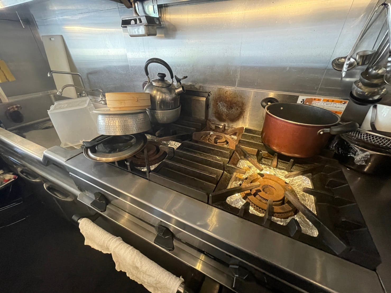 【新橋駅 徒歩3分】キッチン利用👌料理教室🍳出張料理人🧑‍🍳試食・試飲会🍶ロケ収録・YouTube撮影📸の写真18