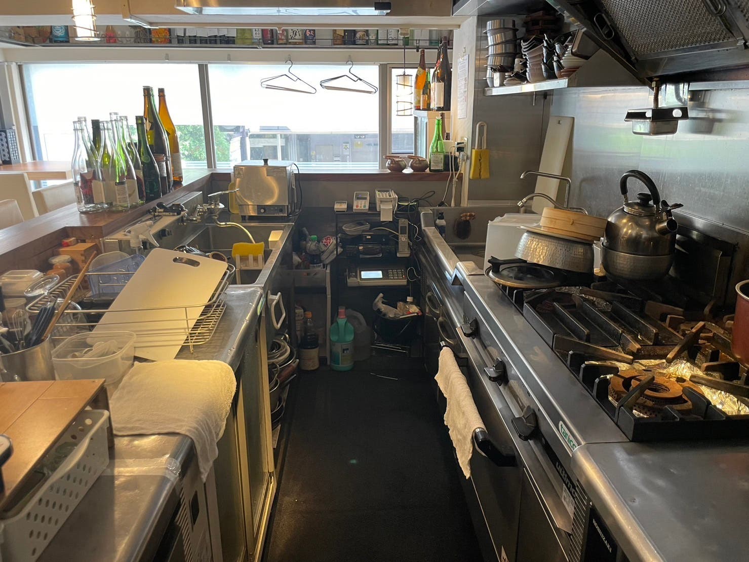 【新橋駅 徒歩3分】キッチン利用👌料理教室🍳出張料理人🧑‍🍳試食・試飲会🍶ロケ収録・YouTube撮影📸の写真20