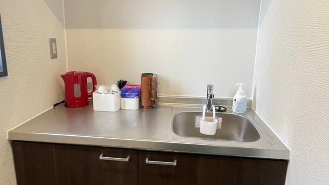 【青砥駅前のプレミアムスペース】55平米、最大16名まで利用可能な広々空間 (ビジネスとパーティでの利用比率はほぼ半々です)の写真12