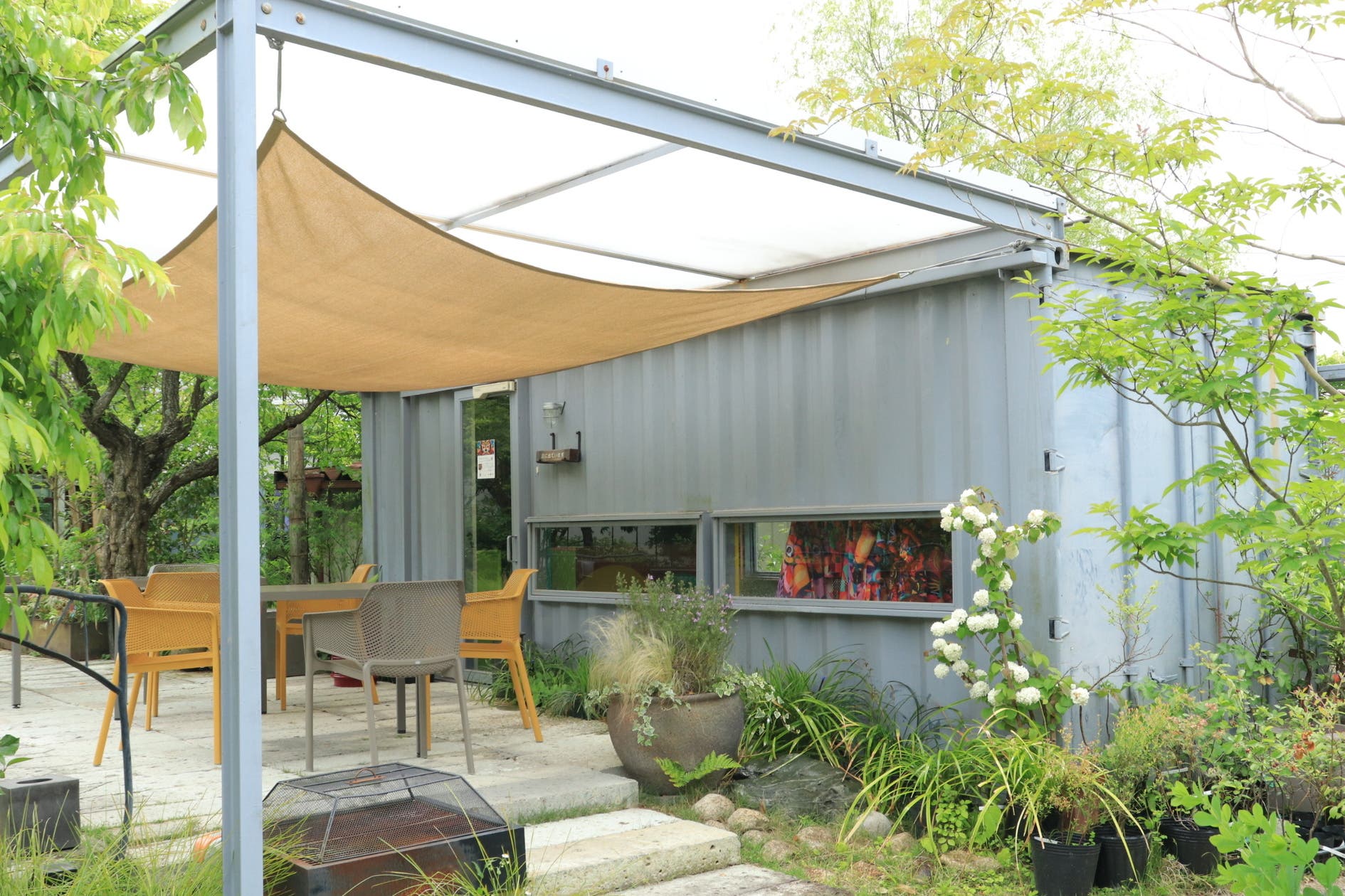 コンテナ・デッキ使用の画像3