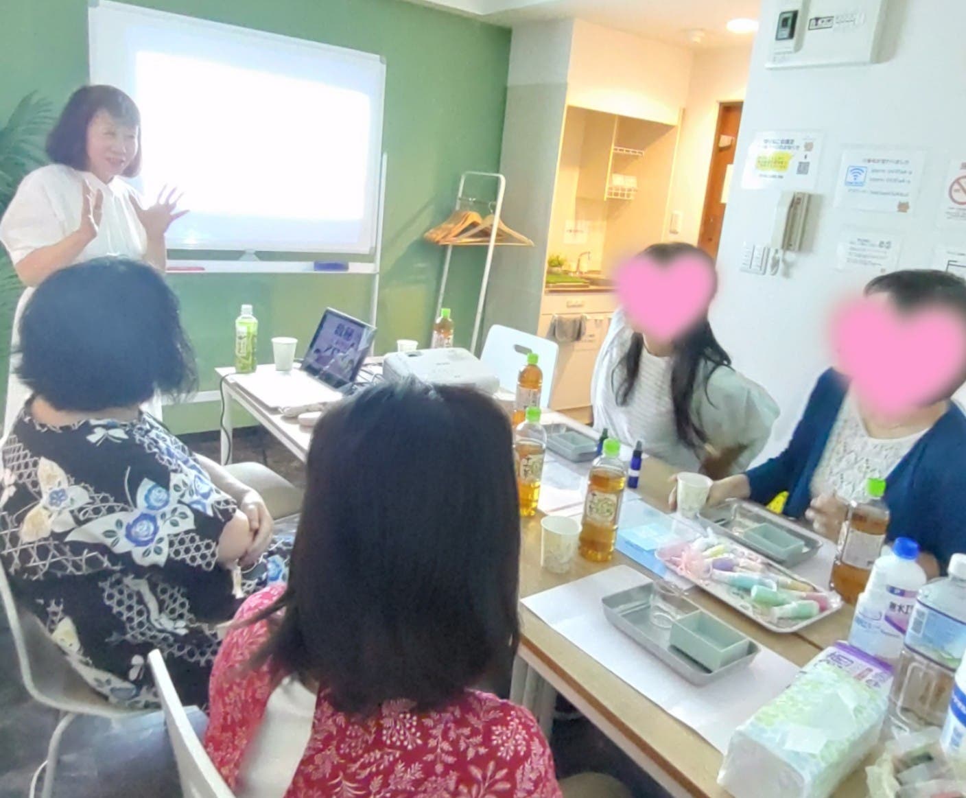 【ゆりねこ会議室】JR両国駅西口徒歩30秒のレンタルスペース！！２０２２年９月OPEN！多目的スペース☆彡パーティの写真23