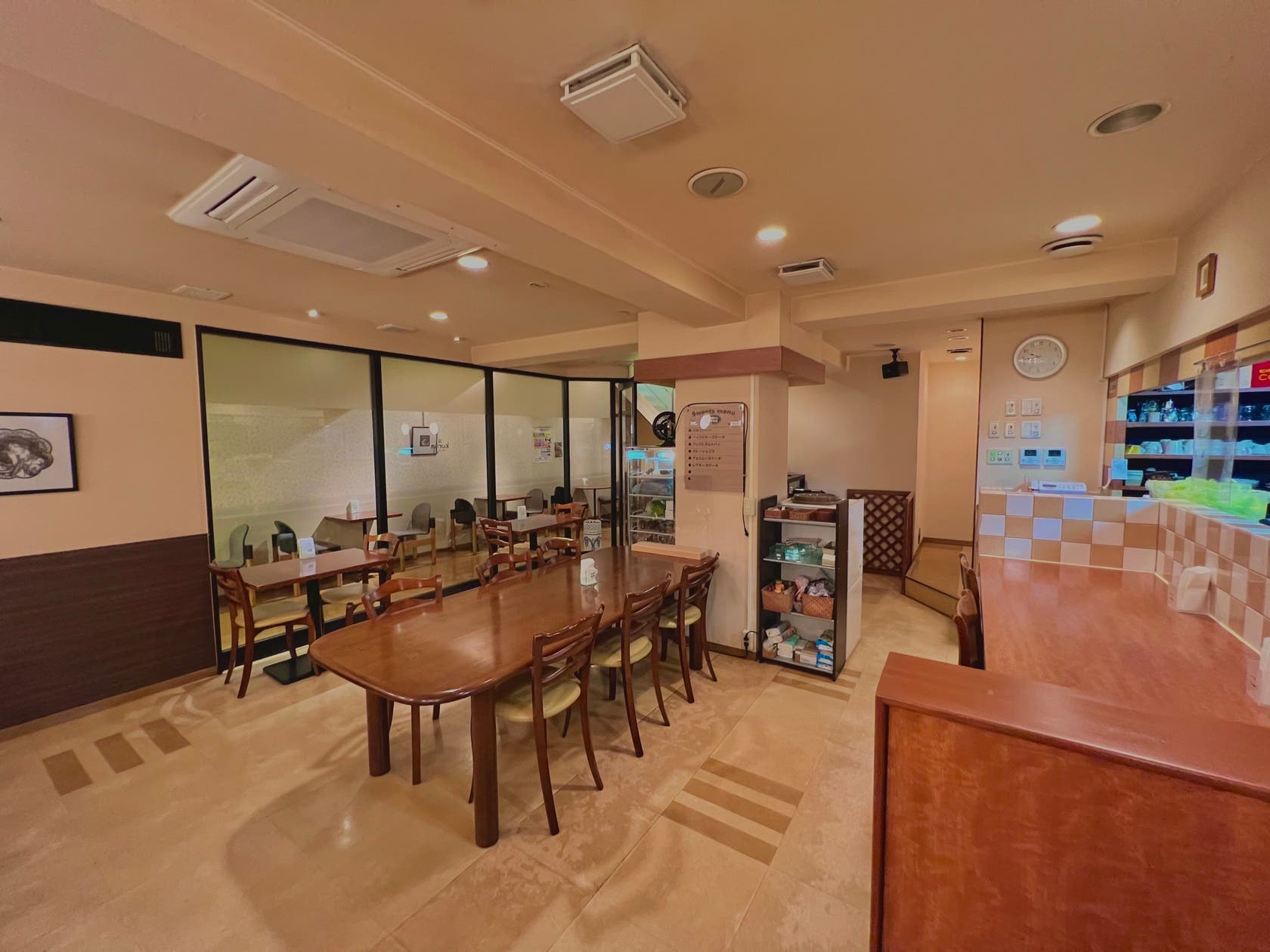 【2025年4月末をもってレンタル終了です】杏林大学病院のすぐ側！雰囲気のある喫茶店をレンタル可能🙆‍♂️の写真10