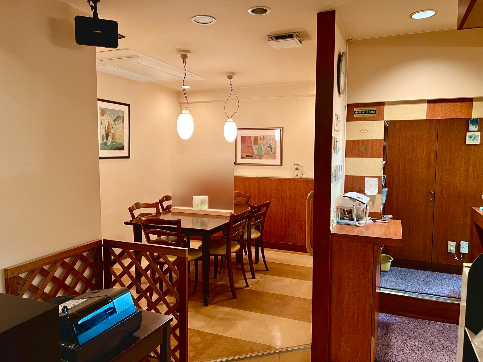 【2025年4月末をもってレンタル終了です】杏林大学病院のすぐ側！雰囲気のある喫茶店をレンタル可能🙆‍♂️の写真17