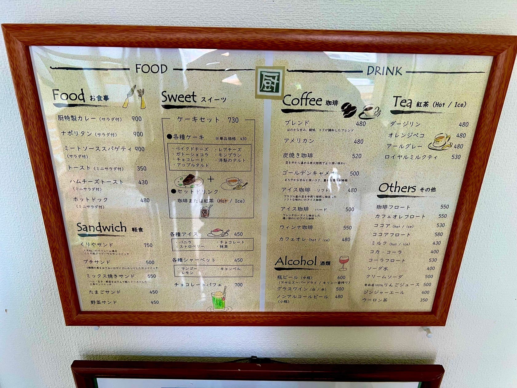 【2025年4月末をもってレンタル終了です】杏林大学病院のすぐ側！雰囲気のある喫茶店をレンタル可能🙆‍♂️の写真22