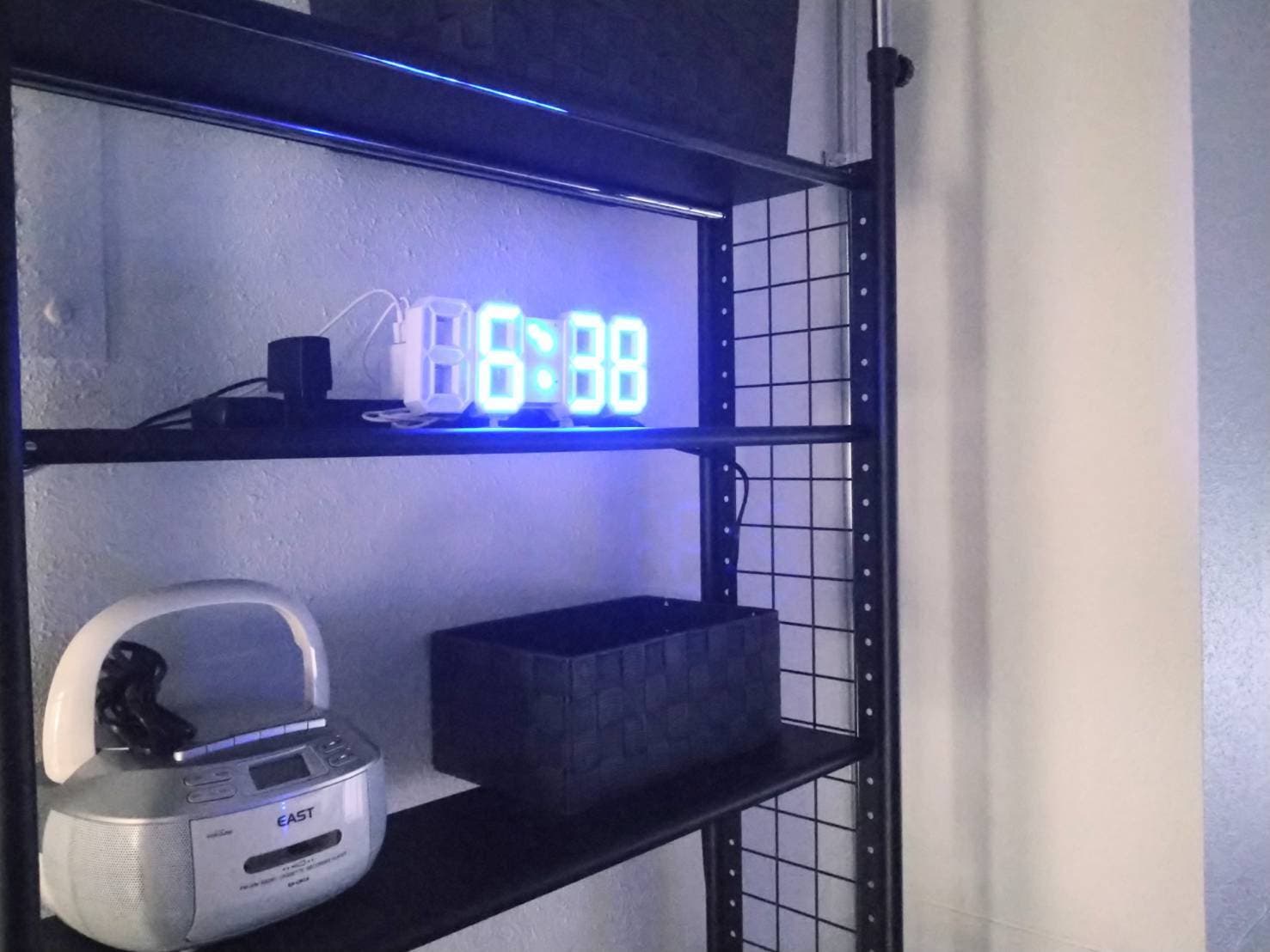 【元町駅1分】🎉Open割引最大22％OFF🎉7ｍの大型鏡🪞長時間割でお得に✨24ｈダンス/ヨガ💃広々40㎡🤸‍♀️の写真7