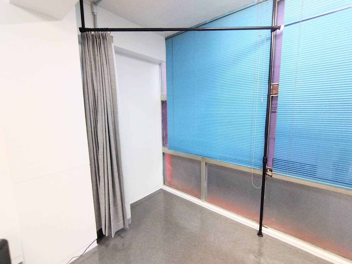 【元町駅1分】🎉Open割引最大22％OFF🎉7ｍの大型鏡🪞長時間割でお得に✨24ｈダンス/ヨガ💃広々40㎡🤸‍♀️の写真15