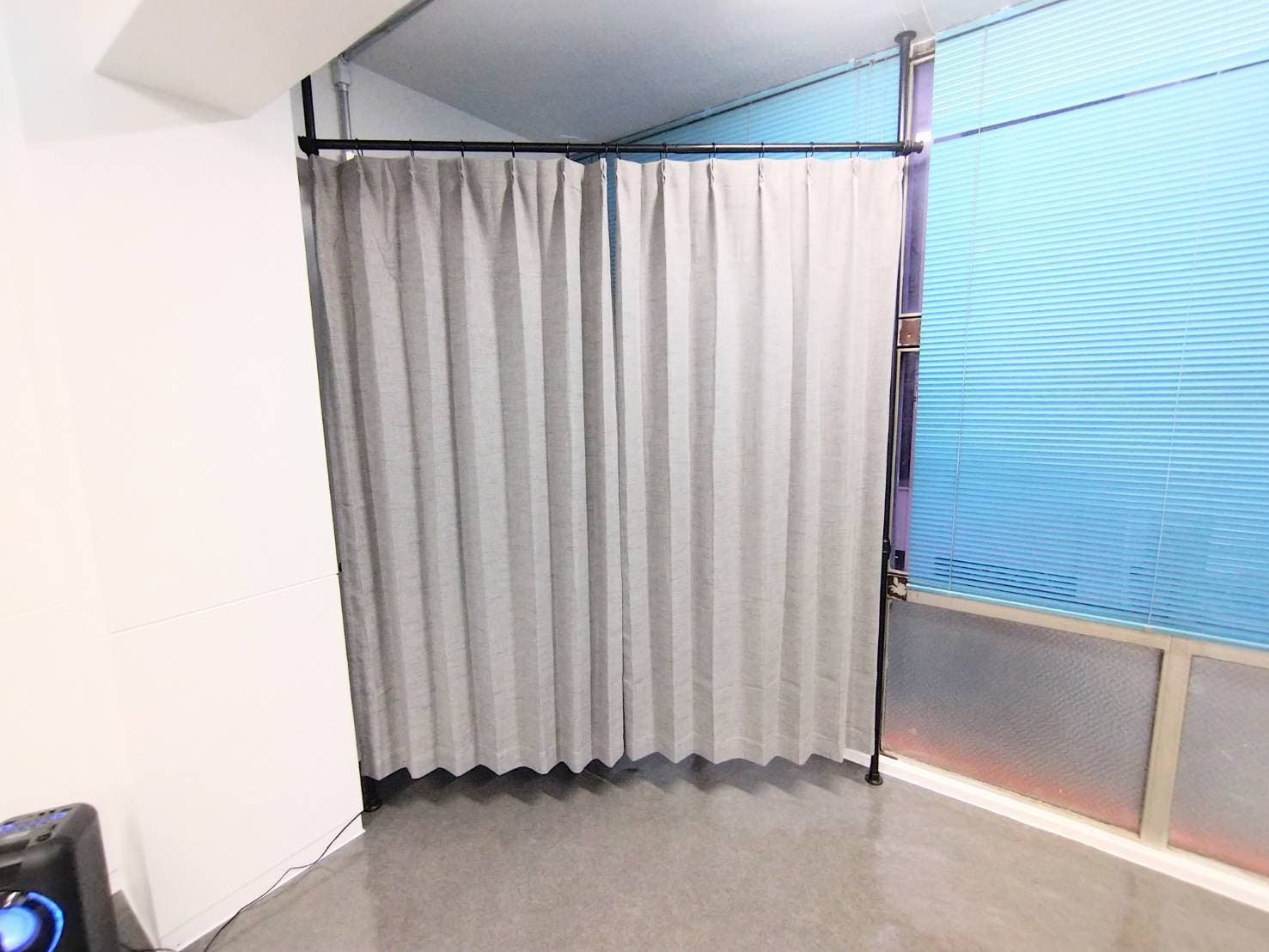 【元町駅1分】🎉Open割引最大22％OFF🎉7ｍの大型鏡🪞長時間割でお得に✨24ｈダンス/ヨガ💃広々40㎡🤸‍♀️の写真16