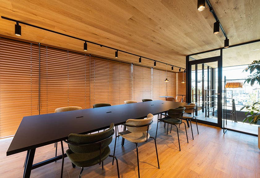 【Community】✨U-SPACE水戸店✨1階キッチン付き2階テラスあり♪Wi-Fi/ひたちなか市の写真13