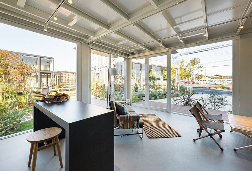 【Living1】✨U-SPACE水戸店✨リビングをイメージしたちょっとした集まりに最適のスペースです♪Wi-Fi/ひたちなか市の写真4