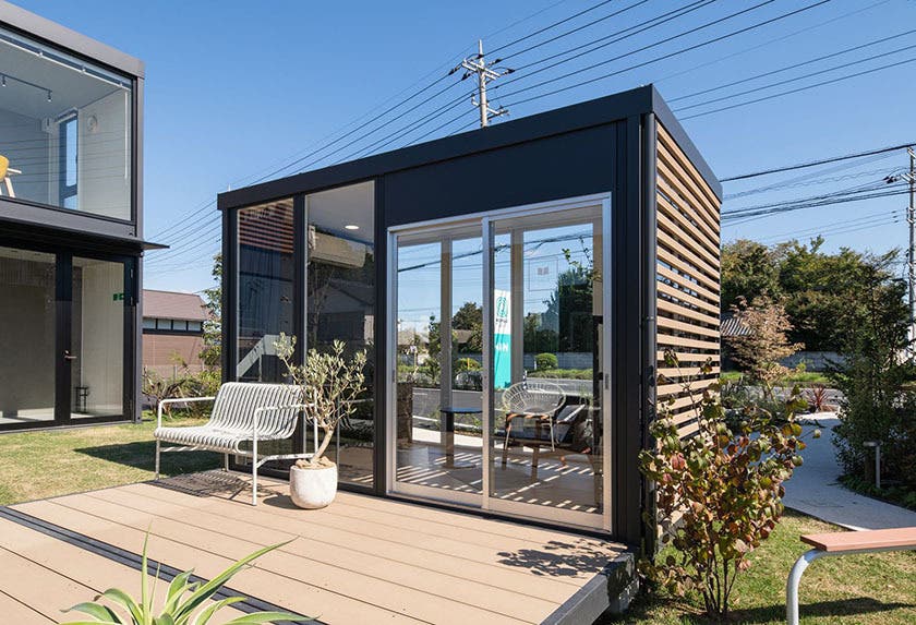 【Hobby2】✨U-SPACE水戸店✨趣味や仕事にぴったりのはなれをイメージしたスペースです♪Wi-Fi/ひたちなか市の写真5