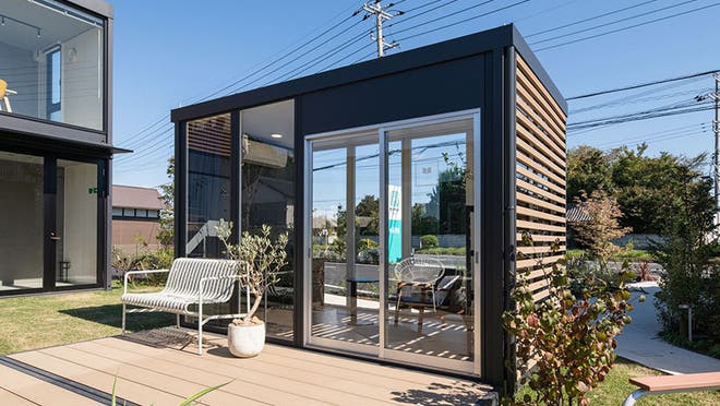 【Hobby2】✨U-SPACE水戸店✨趣味や仕事にぴったりのはなれをイメージしたスペースです♪Wi-Fi/ひたちなか市の写真5