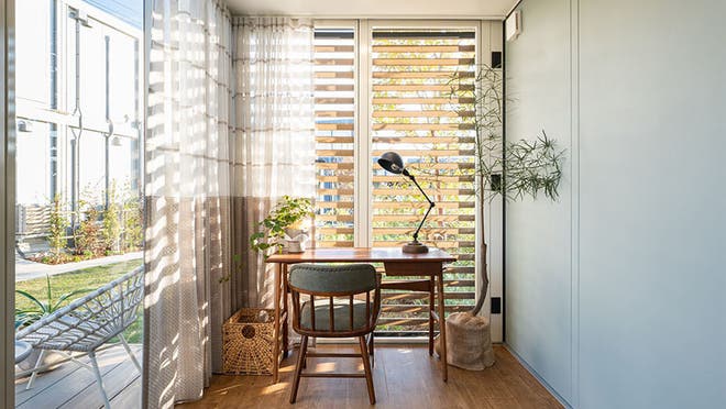 【Hobby1】✨U-SPACE水戸店✨趣味や仕事にぴったりのはなれをイメージしたスペースです♪Wi-Fi/ひたちなか市の写真2