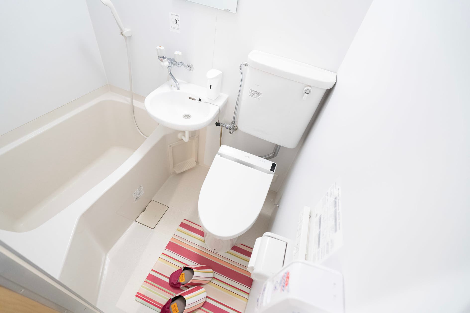 シャワーの画像1