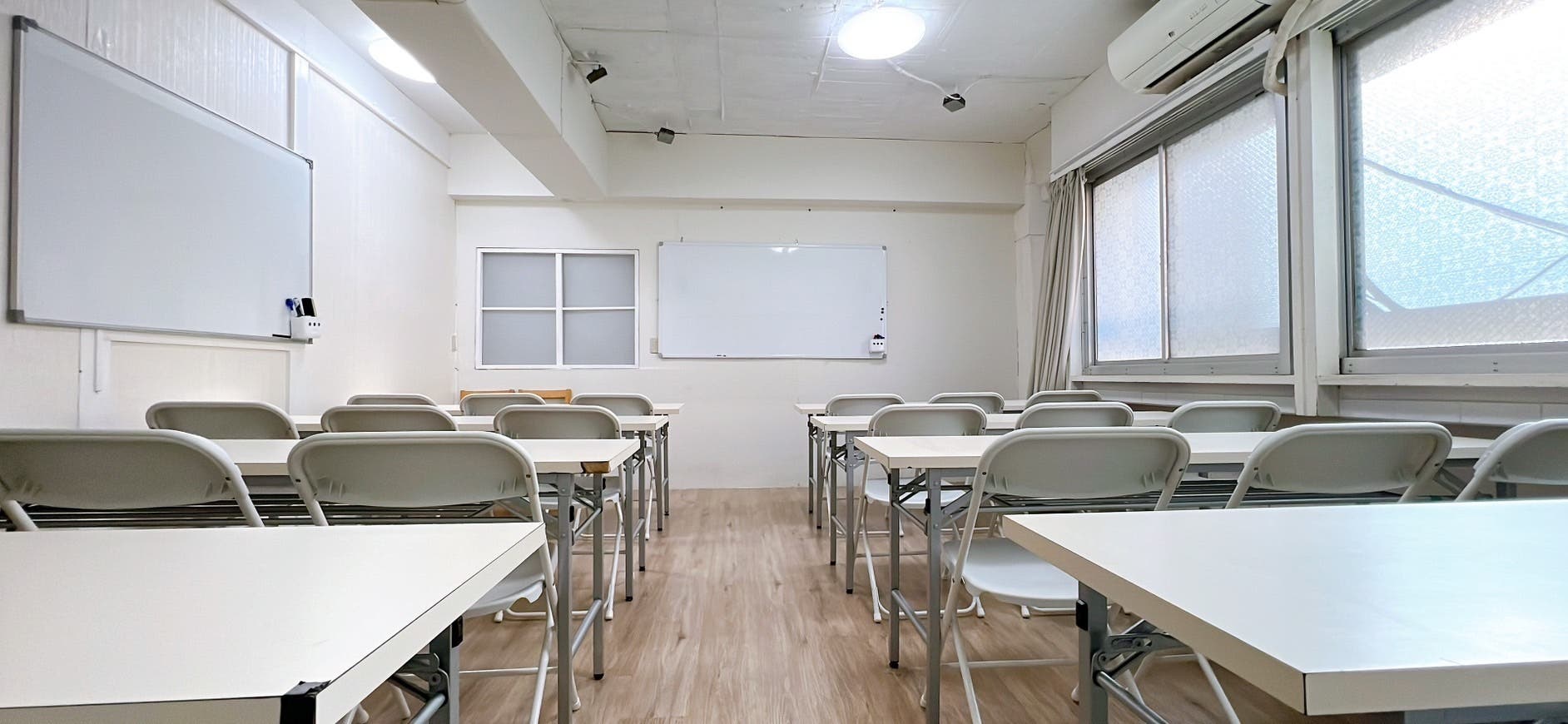 ⭐️稽古場や余興のレッスンに最適⭐️壁一面ミラー&amp;ヨガマット有⭐️の写真8