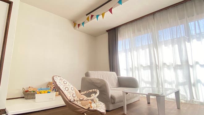 ファミリー会、ママ会 誕生日会やイベントにご利用ください♪の写真1