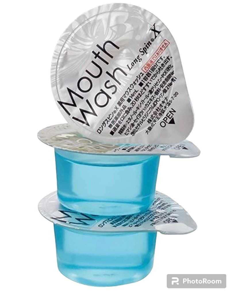 マウスウォッシュの画像1