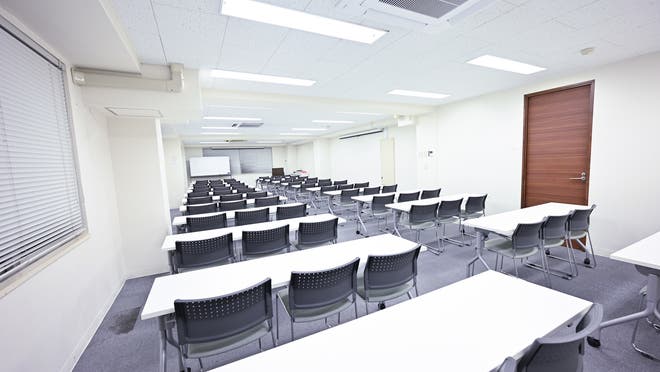 赤坂見附駅前徒歩10秒!\地域最大級/ 定員72名・最大120名の貸し会議室【4A】の写真6