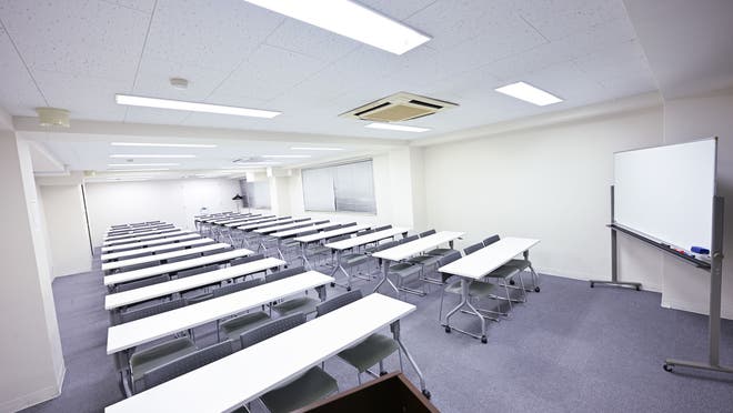 赤坂見附駅前徒歩10秒!\地域最大級/ 定員72名・最大120名の貸し会議室【4A】の写真3