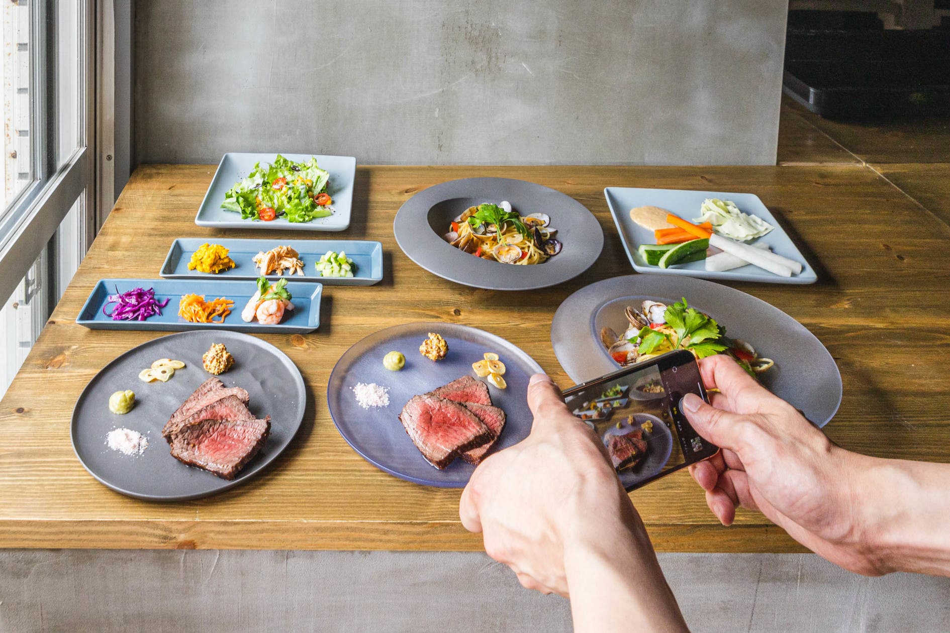  リノスペキッチン新宿GS🍳クリスマス🎄忘年会・デート・料理・ホームパーティ・飲み会・打ちあげ・歓迎会・撮影収録・ビジネスの写真10