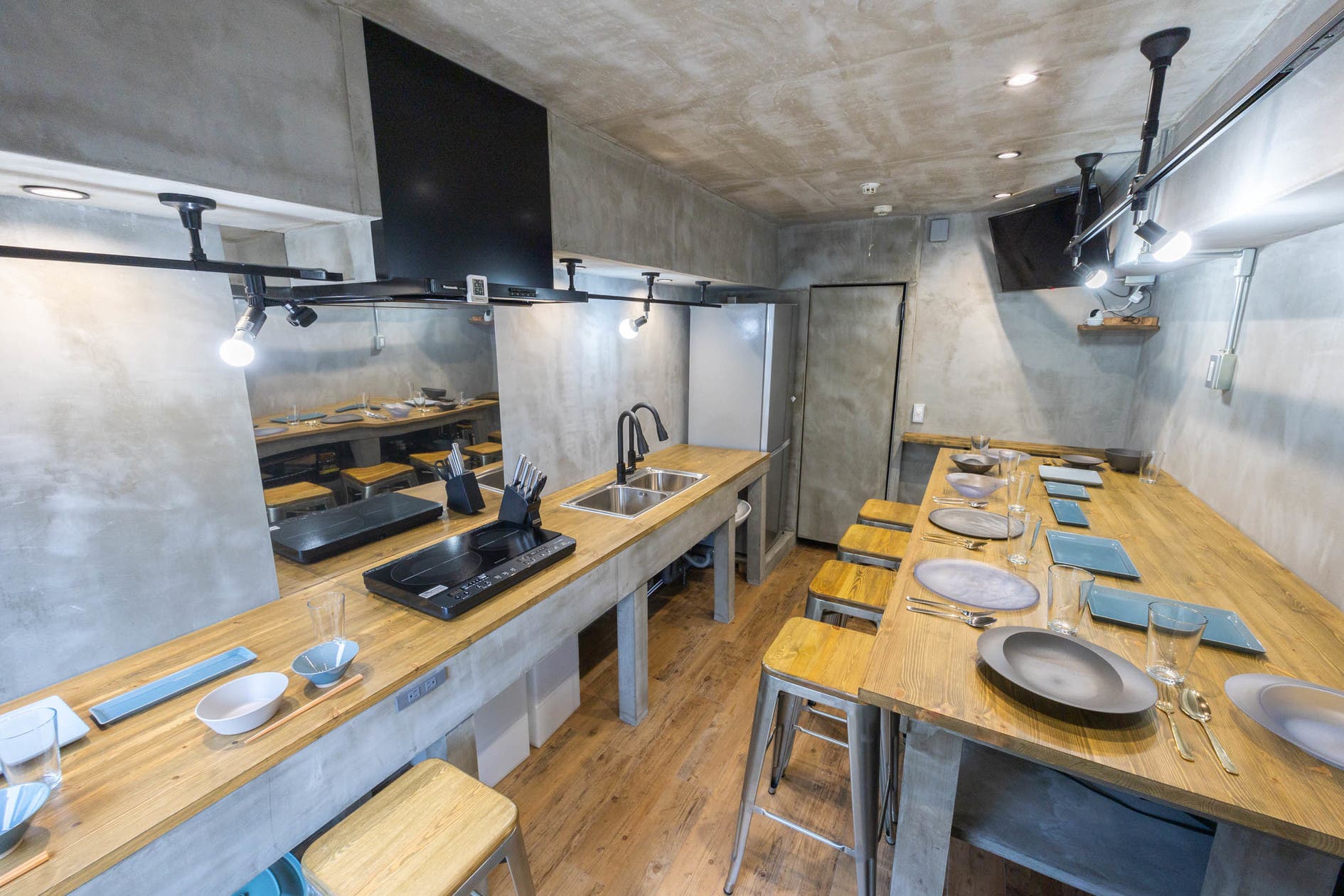  リノスペキッチン新宿GS🍳クリスマス🎄忘年会・デート・料理・ホームパーティ・飲み会・打ちあげ・歓迎会・撮影収録・ビジネスの写真8