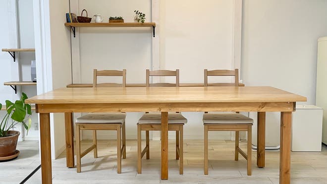 青葉台 ワークショップ、○○会、会議、撮影など!ネイルテーブル常設。の写真6