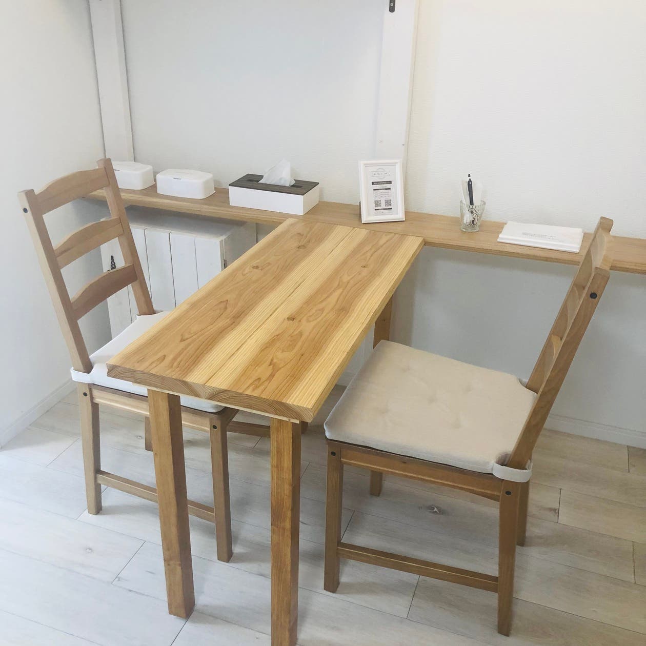 青葉台　ワークショップ、○○会、会議、撮影など！ネイルテーブル常設。の写真10