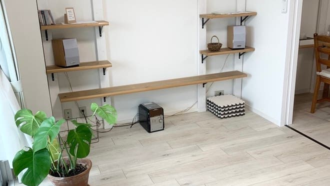 青葉台 ワークショップ、○○会、会議、撮影など!ネイルテーブル常設。の写真12