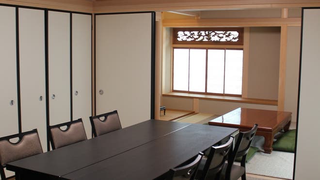 高級感のある和室で楽しいひとときを過ごしませんか?キッチン付き、駐車場2台無料の写真13