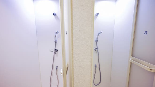 【貸しスタジオ】赤坂見附駅徒歩10秒!\地域最大級/ ヨガ・ピラティス・フラダンス等に最適!の写真5