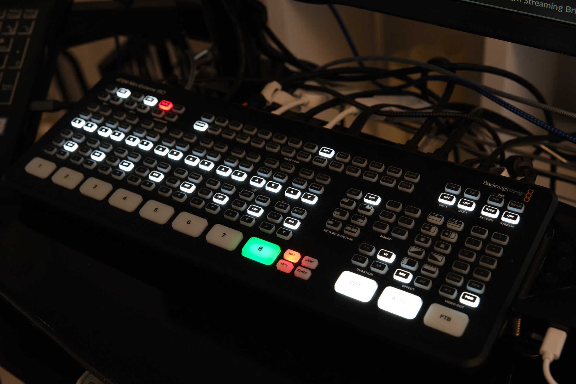 ATEM mini Extream ISOの画像1