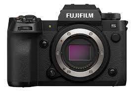 ミラーレスカメラ　FUJIFILM X-H2Sの画像1