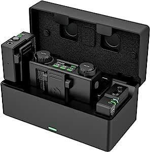 ワイヤレスピンマイクの画像1