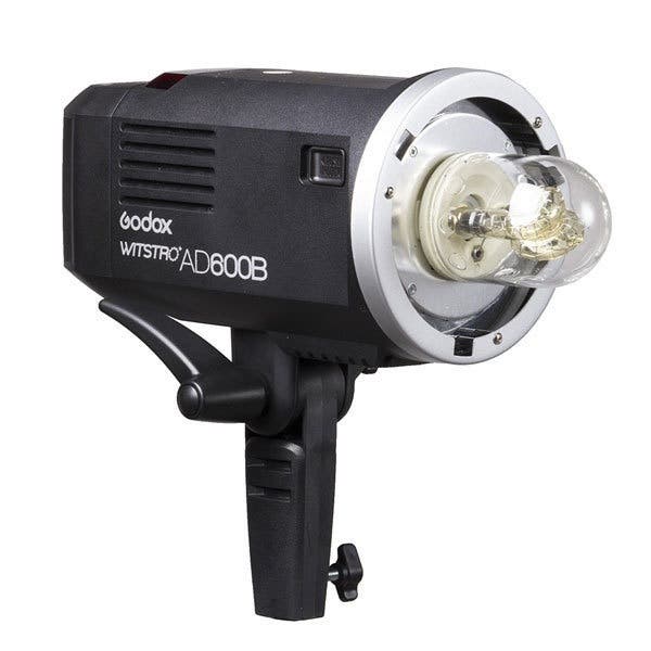 撮影ストロボ　AD６００BM＋リモコンの画像1