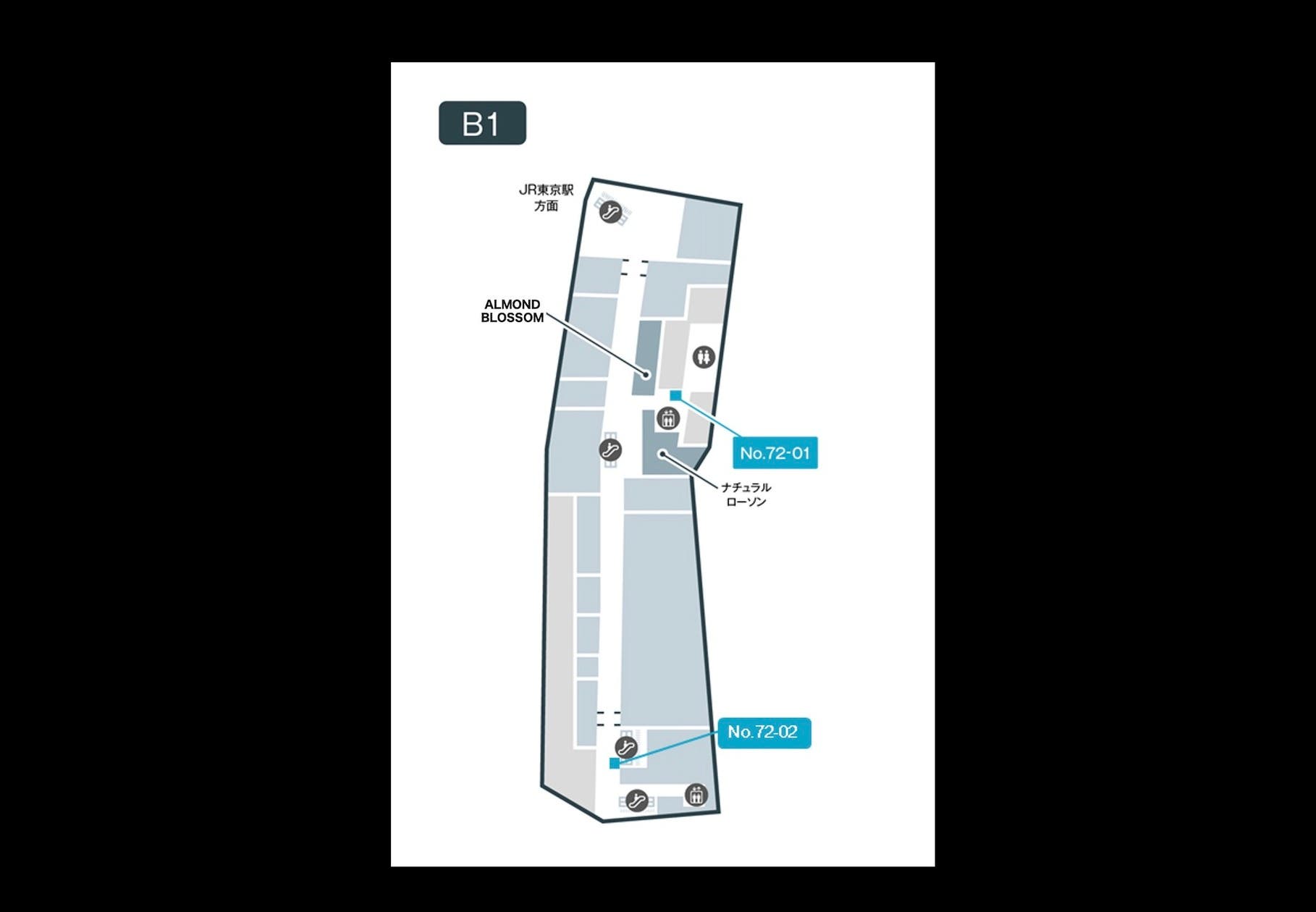 【テレキューブ】鉄鋼ビルディングの個室型ワークブース（72-02）です。視線と音を遮る、プライベートな集中環境。の写真3