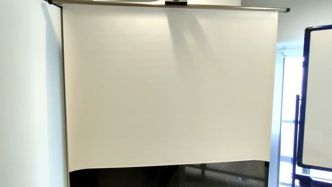 〈ウーブル博多〉【博多駅3分/定員20名】高速光Wi-Fi/プロジェクタースクリーン/フルリノベーション会議室の写真9