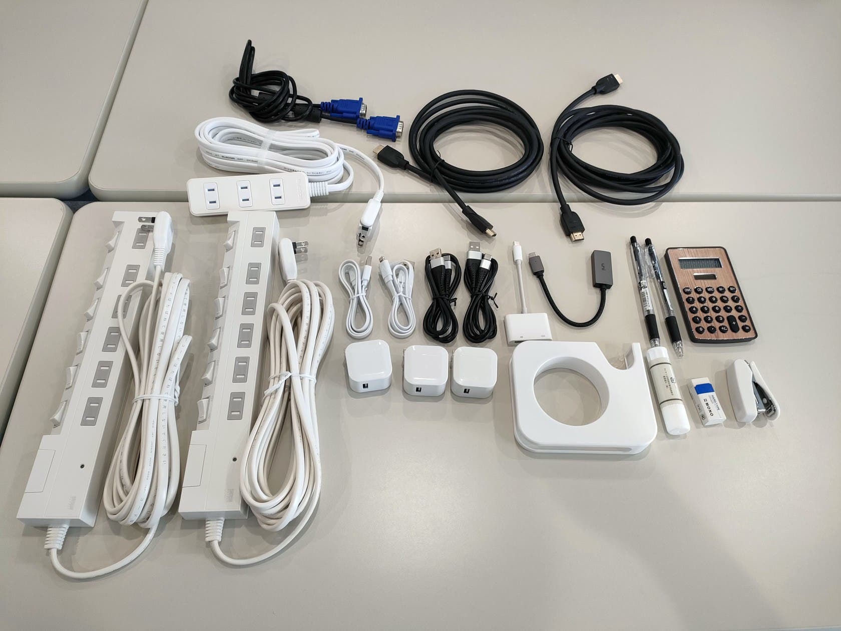 〈ウーブル博多〉【博多駅3分/定員20名】高速光Wi-Fi/プロジェクタースクリーン/フルリノベーション会議室の写真14