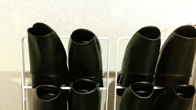 〈ウーブル博多〉【博多駅3分/定員20名】高速光Wi-Fi/プロジェクタースクリーン/フルリノベーション会議室の写真18