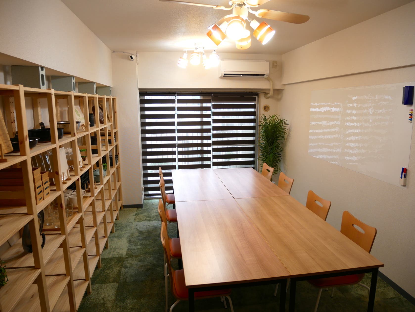 「高田馬場駅 徒歩2分🚶！大型モニター、電子レンジ、調理器具で、セミナーから懇親会、女子会などに最適👥✨」の写真29